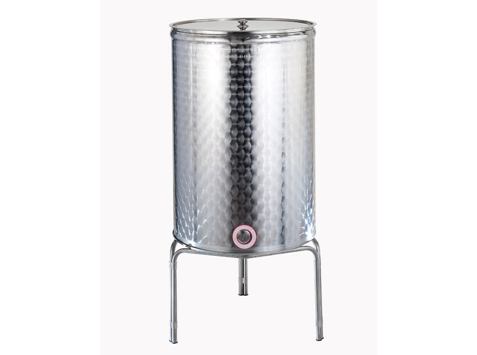 Δοχεία INOX – POLLAS GLASS