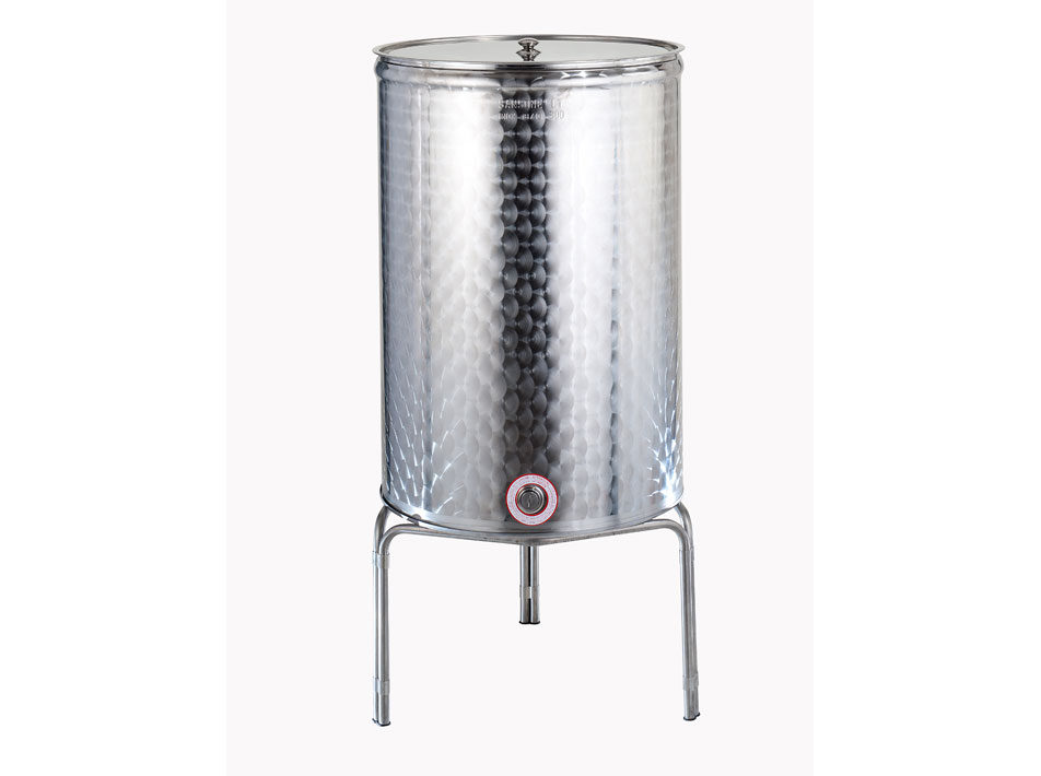 Containers INOX – POLLAS GLASS