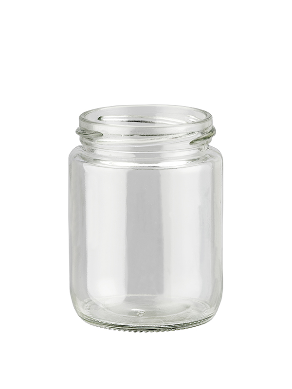 JAR 240 ml TO63 – POLLAS GLASS